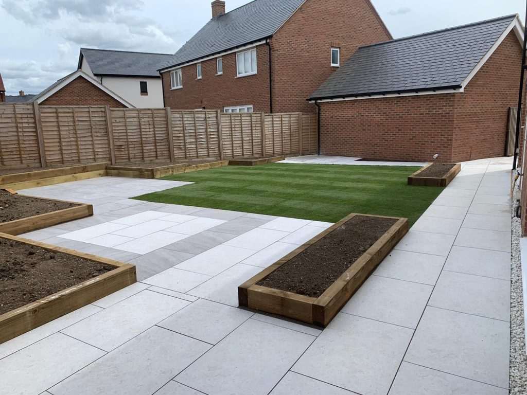 Patios & Pathways | Bucks, Herts & Middx | NCRoberts Landscapes